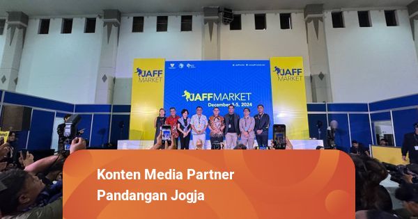 JAFF MARKET, Film Market Pertama dan Terbesar di Indonesia Resmi Dibuka | kumparan.com